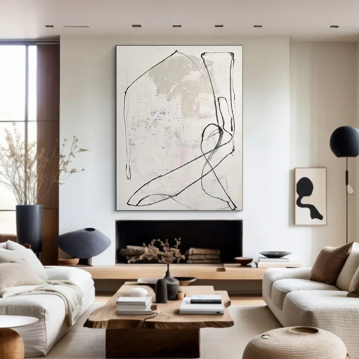 Wabi Sabi Wall Art – Lavinia Gallery
